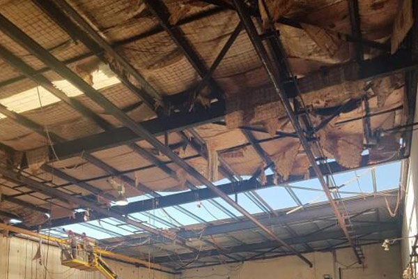 Commercial Roof Replacement Perth | CCA WA